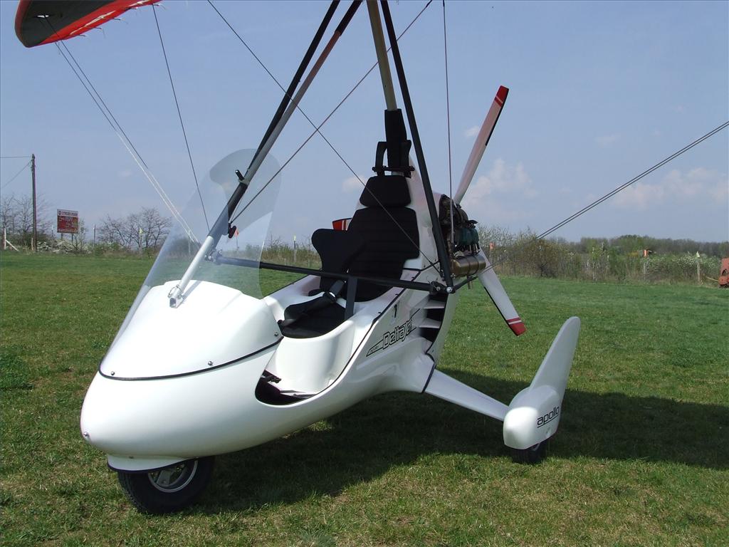 Kisrepülők - Apollo Aircraft